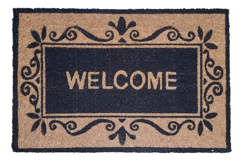 Felpudo Alfombra Tapete De Entrada Coco/goma Sheshu Home – SHESHU HOME